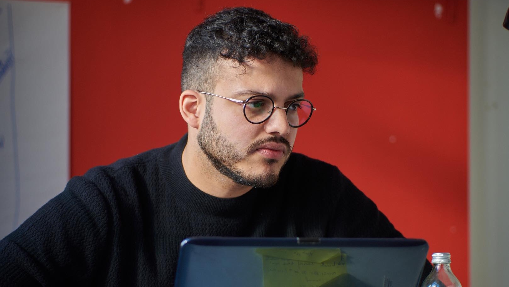 Le journalisme n'est pas un crime, « Splann ! » réclame la libération de Yanis Mhamdi, détenu ...