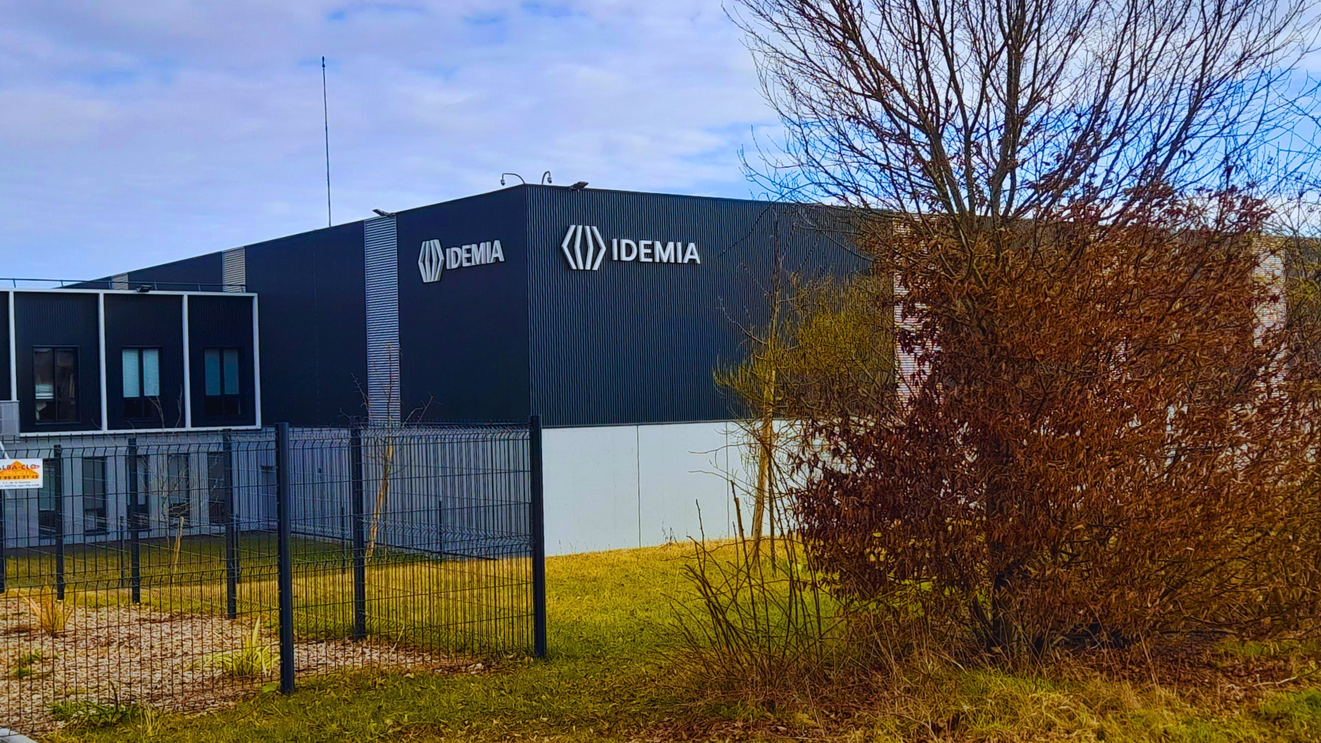 Vitré communauté a subventionné la société Idemia, alors poursuivie par ...