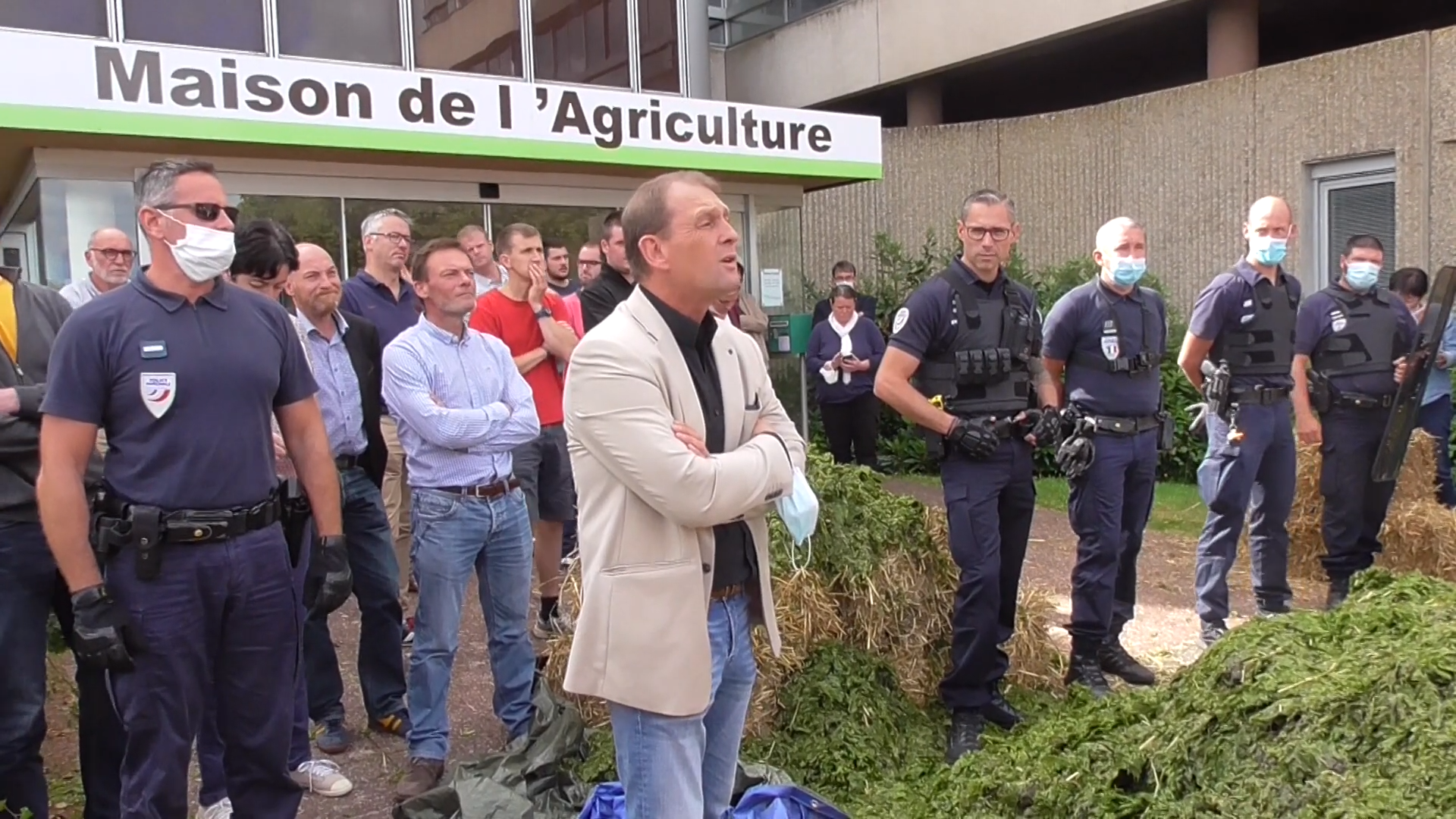 [Info « Splann ! »] Les entorses de Didier Lucas, nouveau président du ...