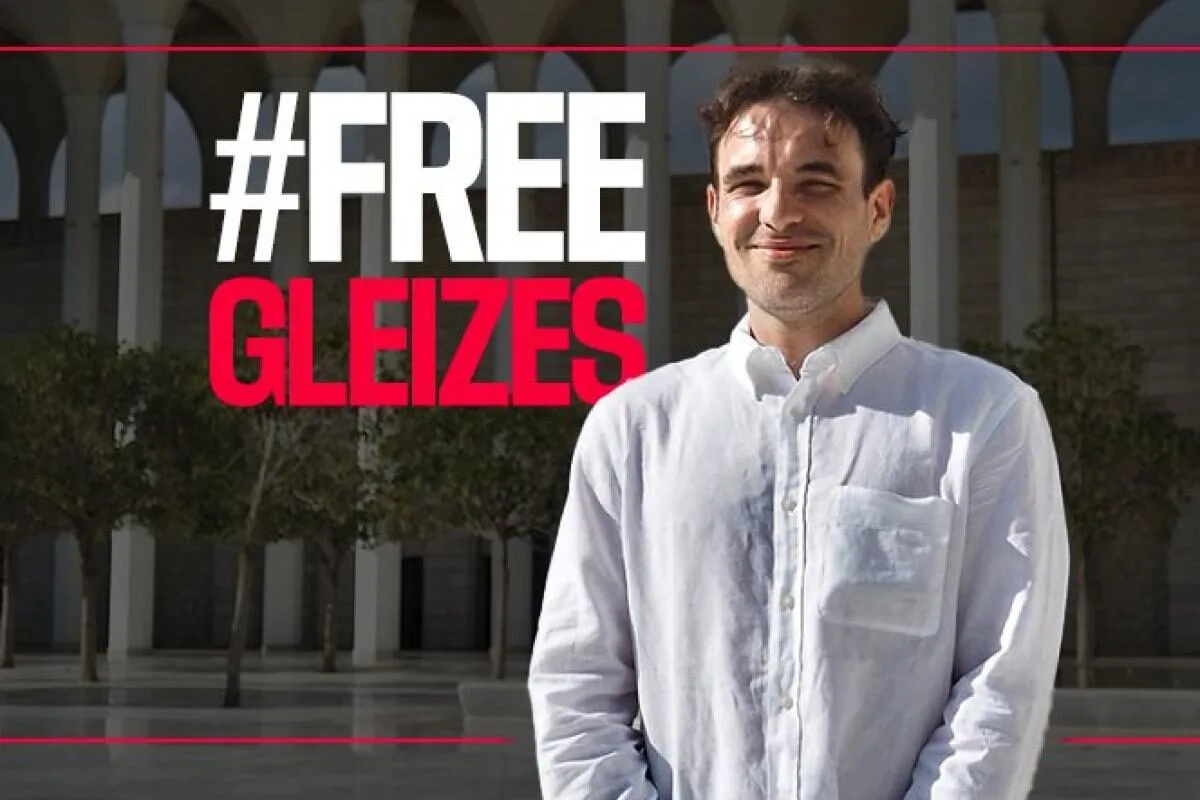 Pour la libération du journaliste Christophe Gleizes détenu en Algérie ...